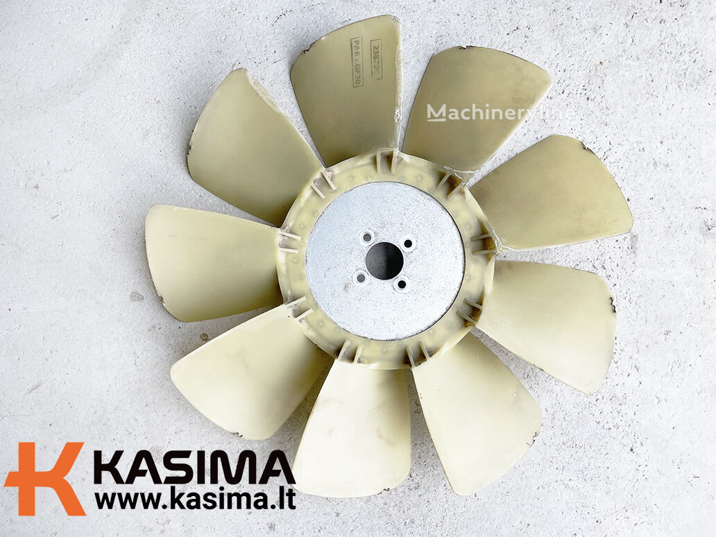 238796 405543559 propeler ventilatora za Manitou MLT 633 TLS teleskopskog utovarivača