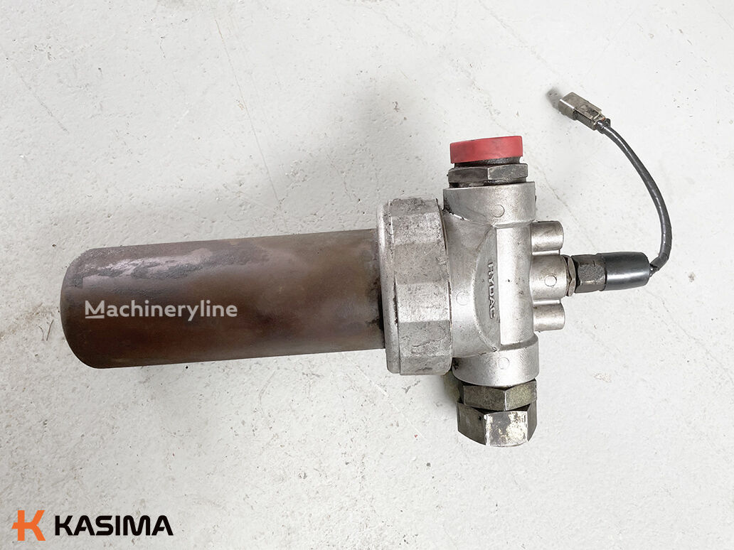 Hydac 224727 236043 LPFBN/HC260DE10F1.1-B6 3056686 08056665 0260D010BN3HC hidraulični filter za Manitou MLT 633 TLS teleskopskog utovarivača