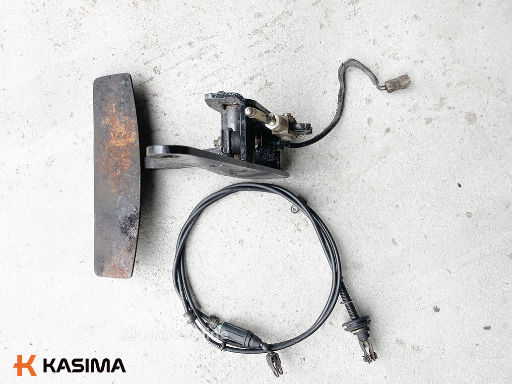 Manitou with sensor 235151 papučica kočnice za Manitou MLT 633 TLS teleskopskog utovarivača