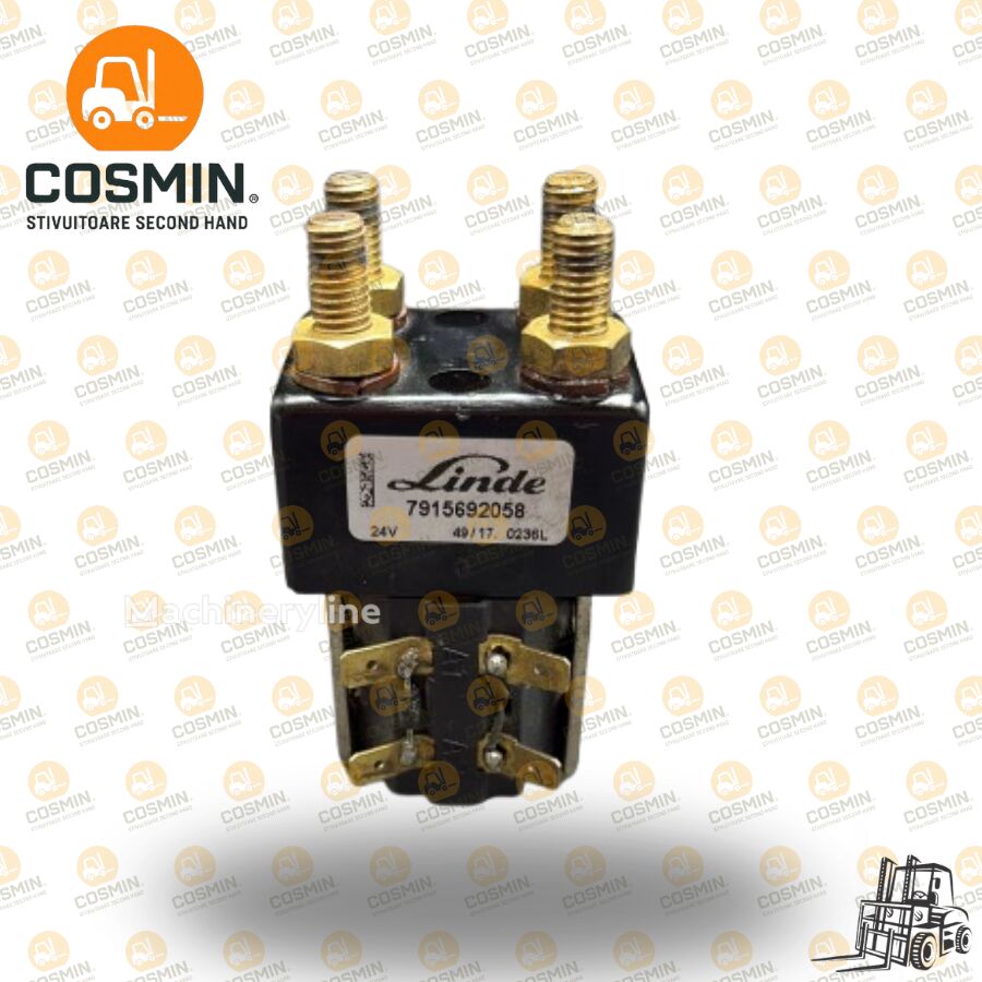 CONTACTOR COMPLET Linde 7915692058 za viljuškara