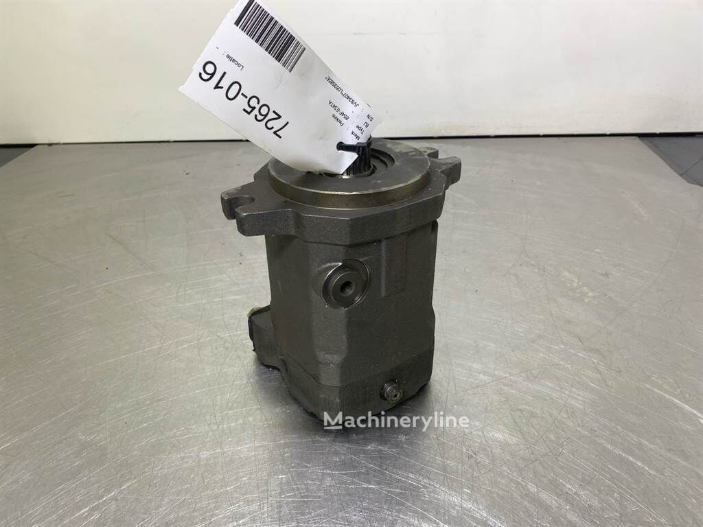 Linde - Hencon 440005793-Drive motor/Fahrmotor/Rijmotor hidraulični motor za mašine za skladištenje