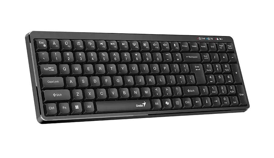 Genius LuxMate Q7100BT,AI,SER,BL