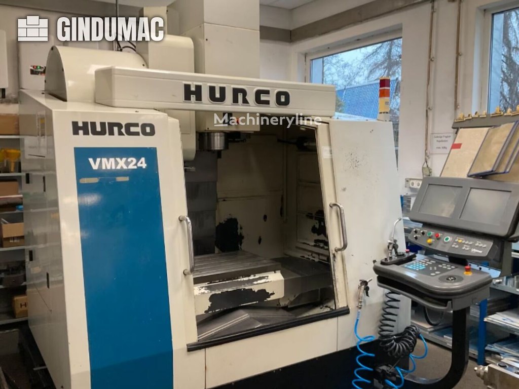 Hurco VMX24 obradni centar