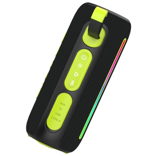 Xwave B Charge Bluetooth zvučnik 2x12W/TWS/3600mAh CRNI