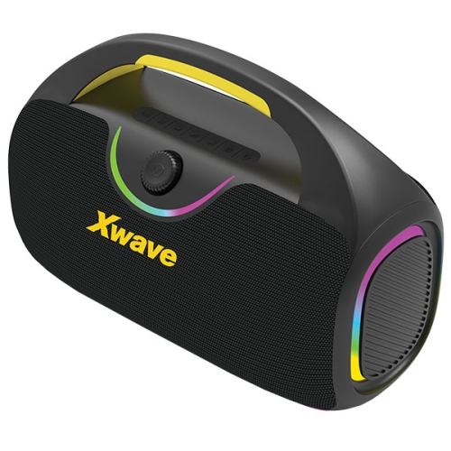 Xwave B Extreme Bluetooth zvučnik 2x20W+40W/TWS/4000mAh CRNI