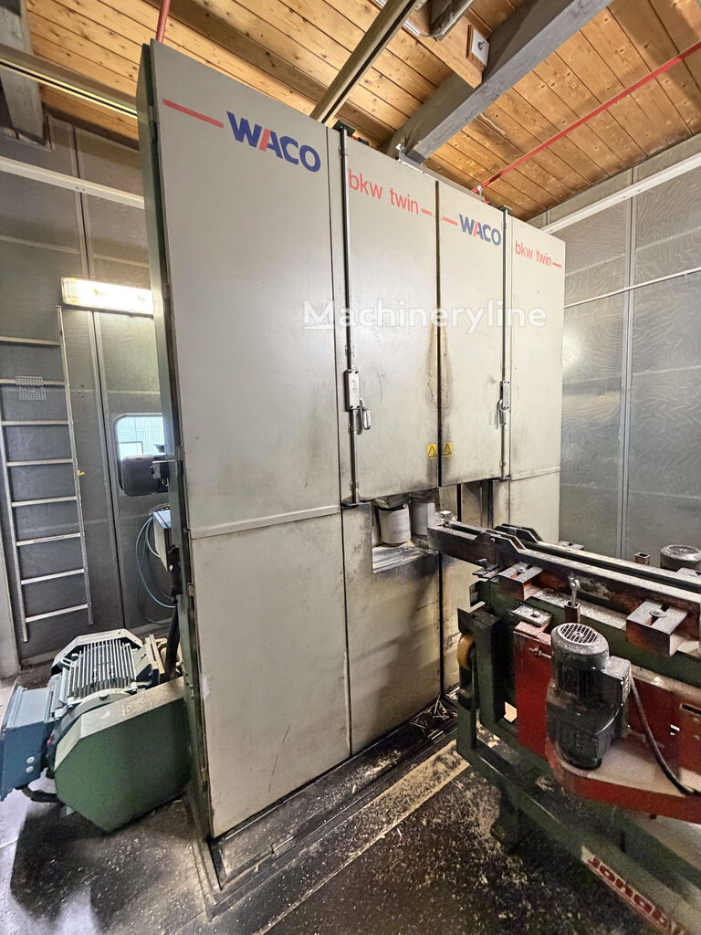 Waco BKW-S tračna testera za drvo