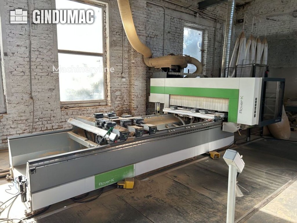 Biesse Rover K 1532 G obradni centar za drvo