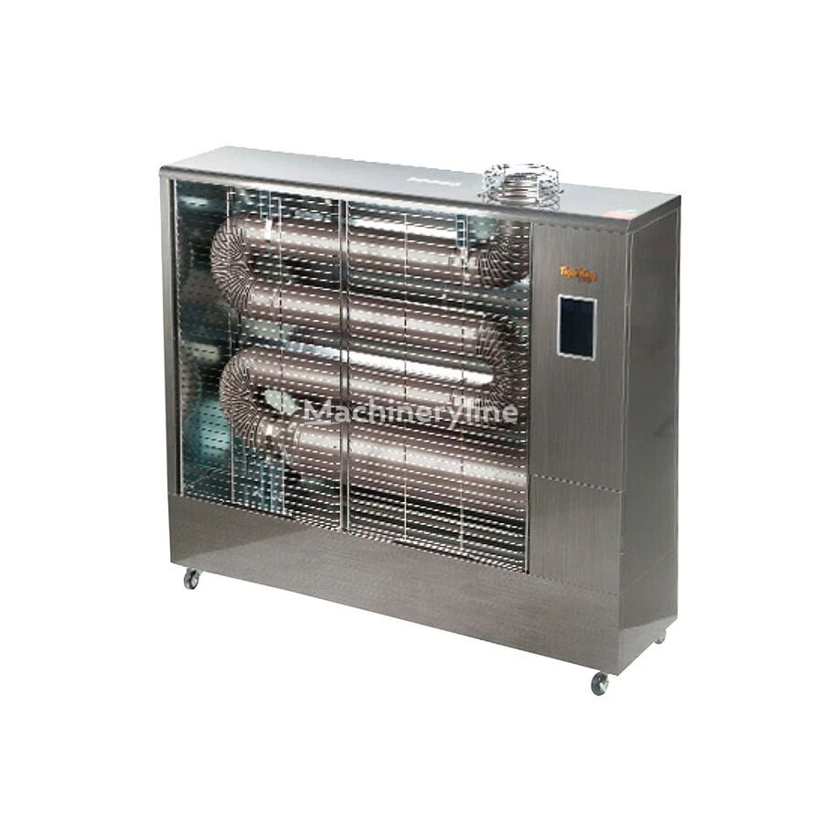Novi Tigerking Kerosene TKH 130 Calefactor kalorifer