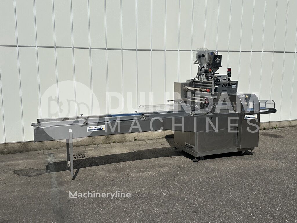 MIF-Food-Enginering A-412C horizontalna mašina za pakovanje