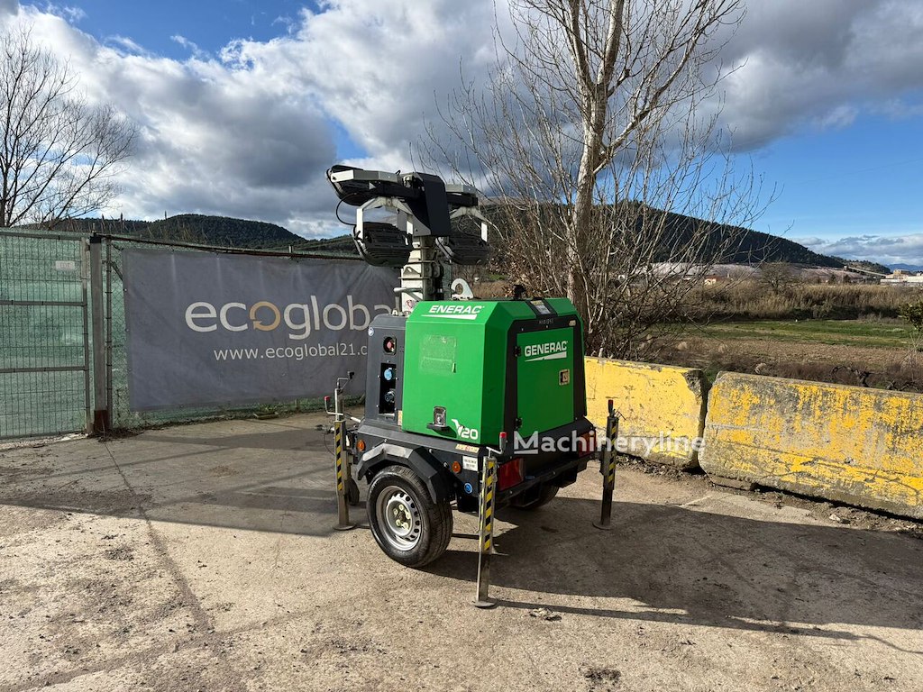 Generac V20 rasvetni toranj