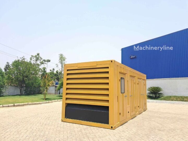 Novi Caterpillar C32 diesel generator
