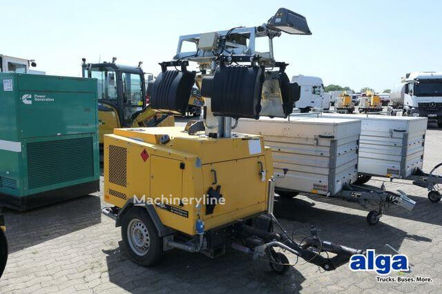 Atlas Copco QLT H40, Lichtgiraffe, 9,2m. Perkins rasvetni toranj