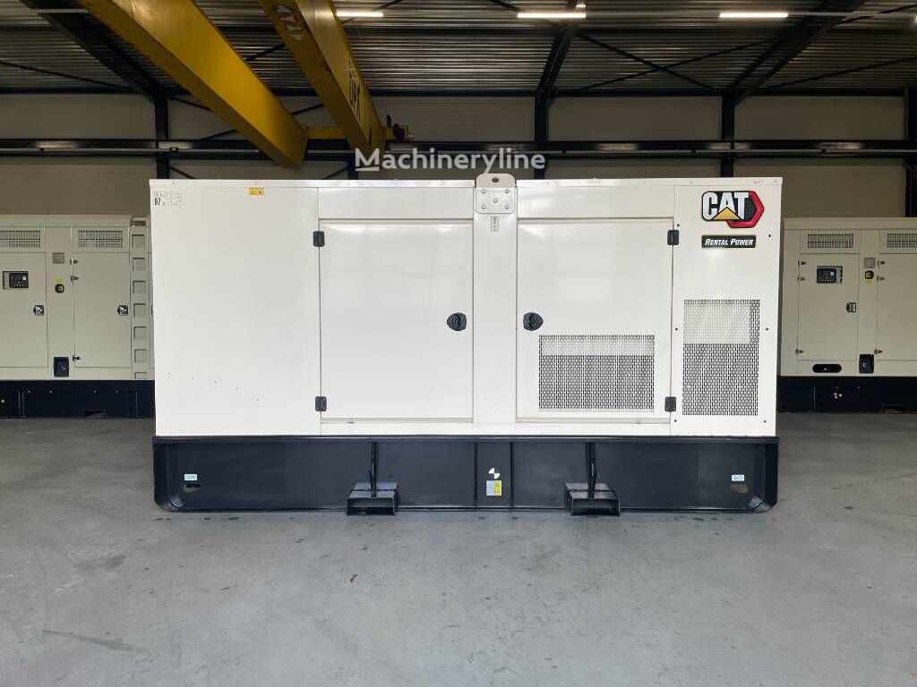 Novi Caterpillar XQP310 - Generator 310 kVA Stage V - DPX-18133 diesel generator