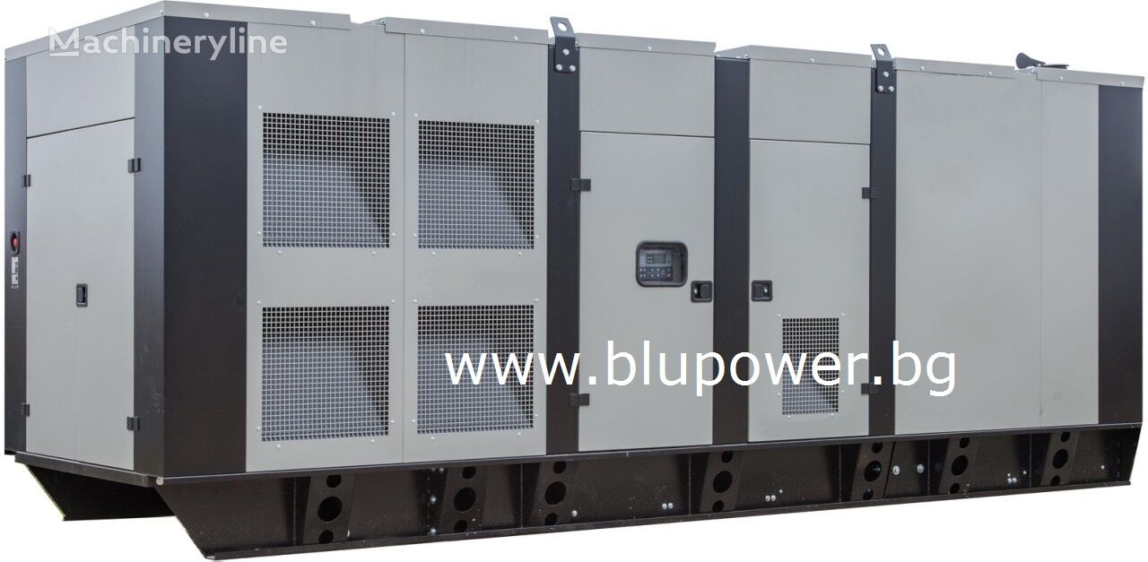 Antom NAT. GAS 830 kW el., NEW gasni generator