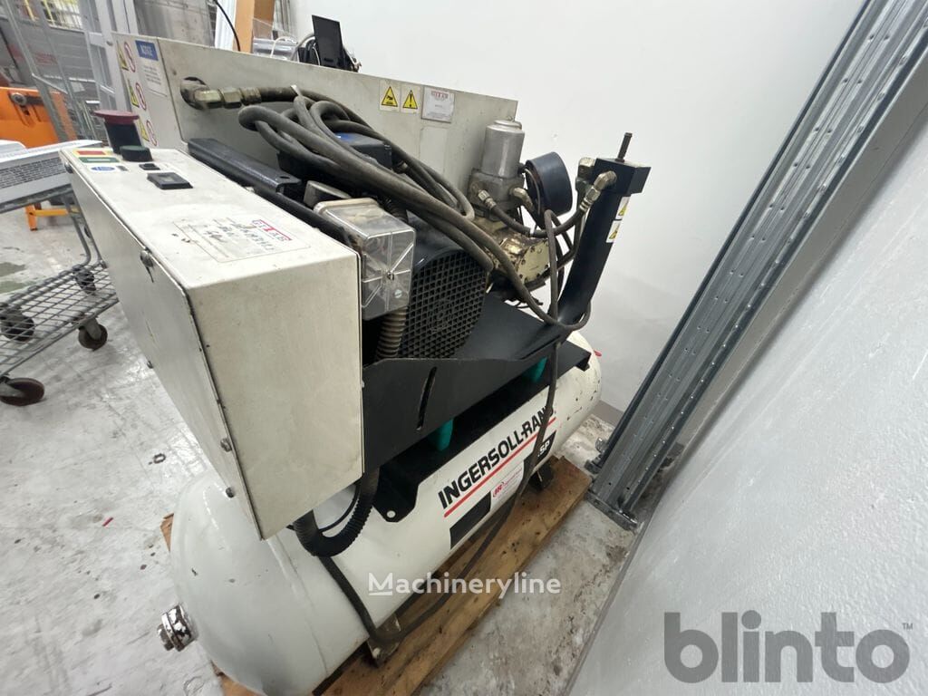 Prodaje se Ingersoll Rand ESP 7.5 stacionarni kompresor na aukciji