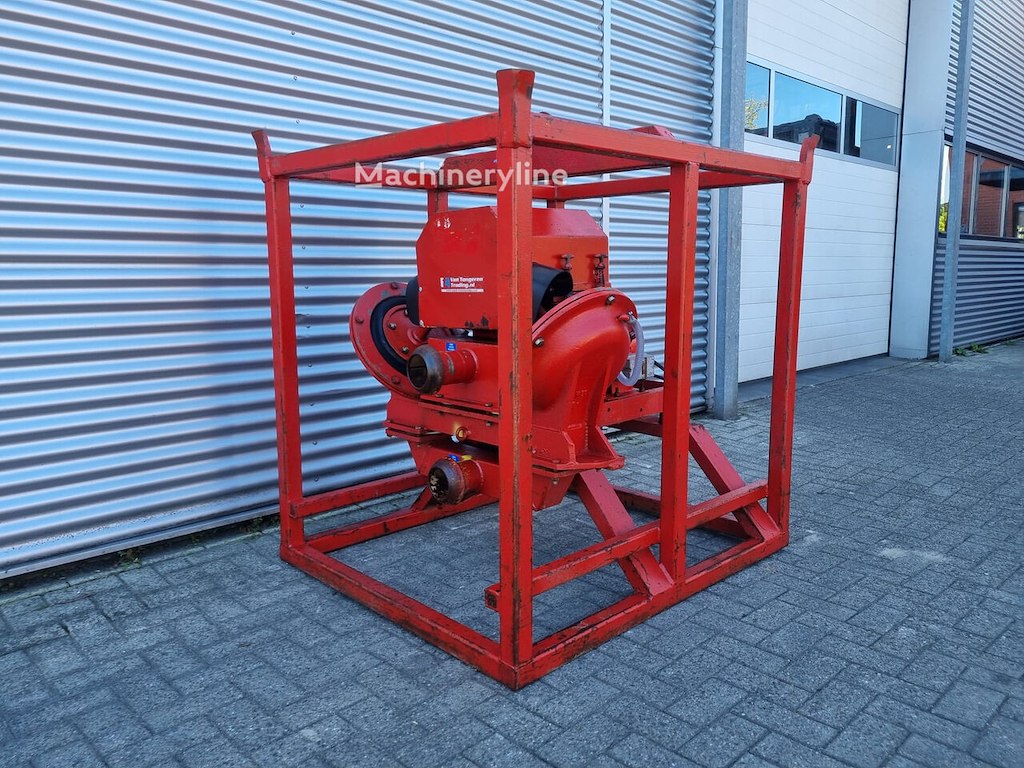 WM WEHDE PUMPEN 50 KS 400V motorna pumpa