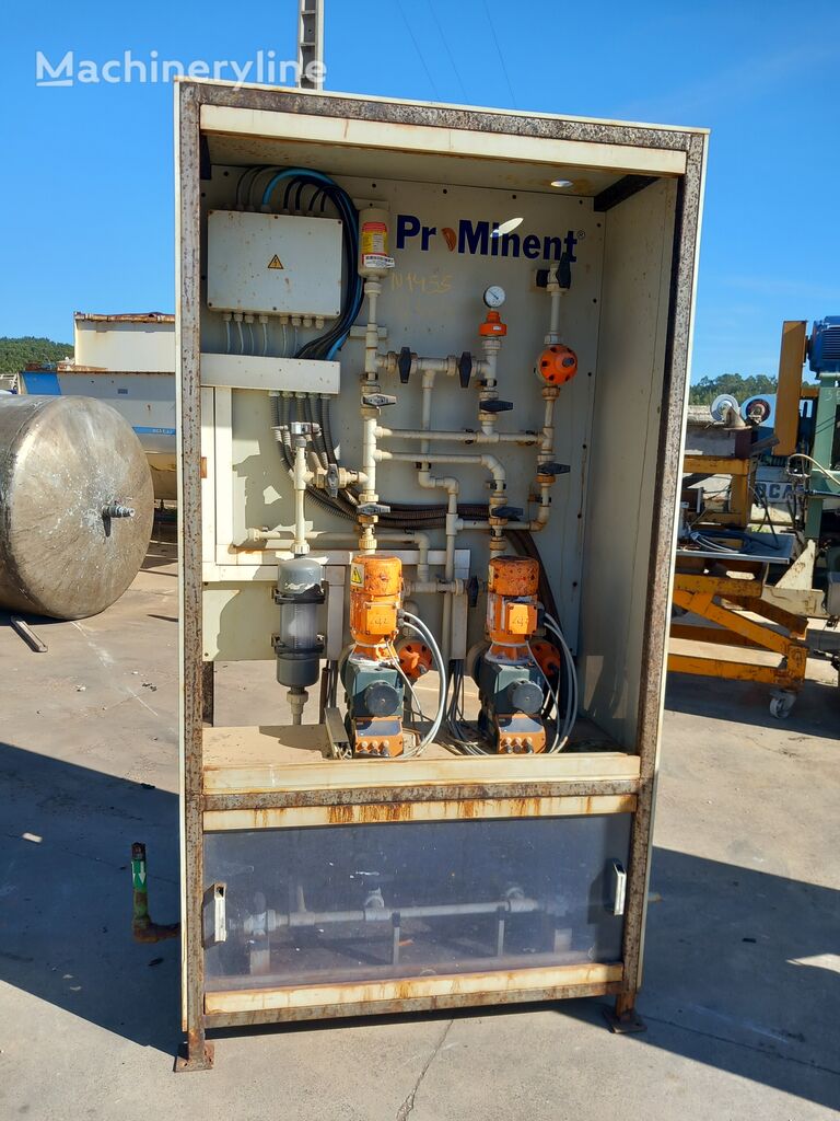 Fenwick XG 12 hemijska pumpa