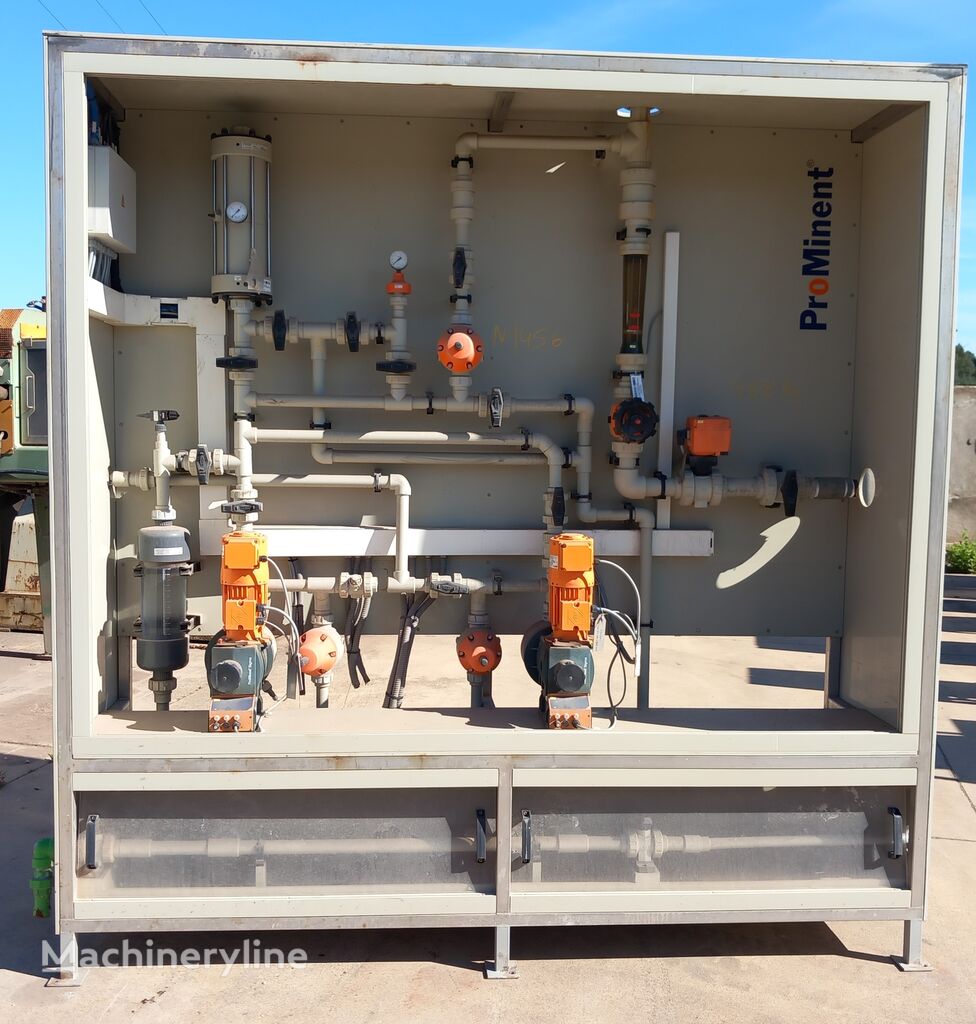 Fenwick XG 12 hemijska pumpa