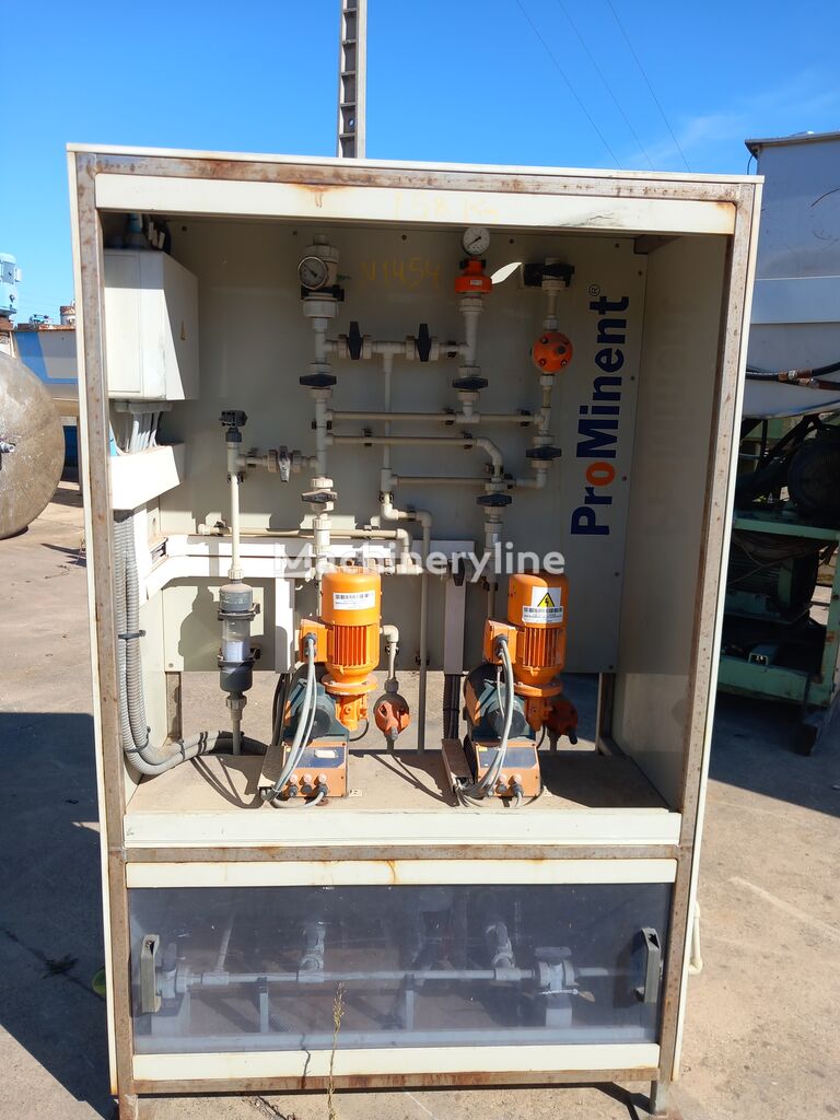 Fenwick XG 12 hemijska pumpa