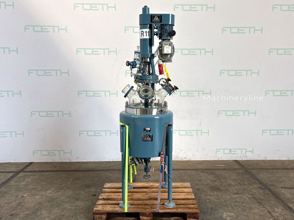Belatec VSA 40 e hemijski reaktor