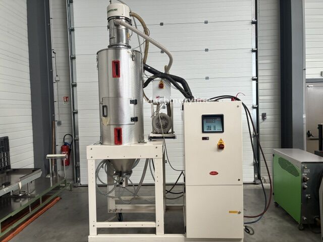 Moretto D 202 oprema za sušenje