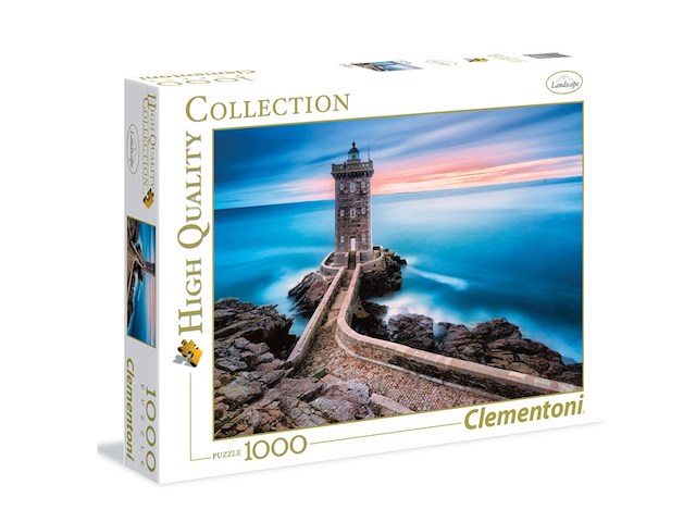 Clementoni Puzzle 1000 delova Faro Andreani 39334