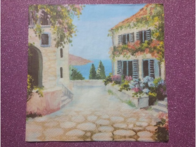Salveta 33 x 33