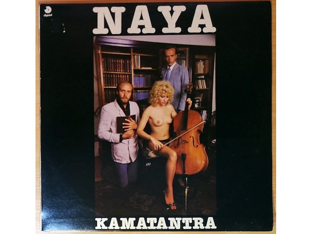 LP: NAYA - Kamatantra (1984) PERFEKTNA