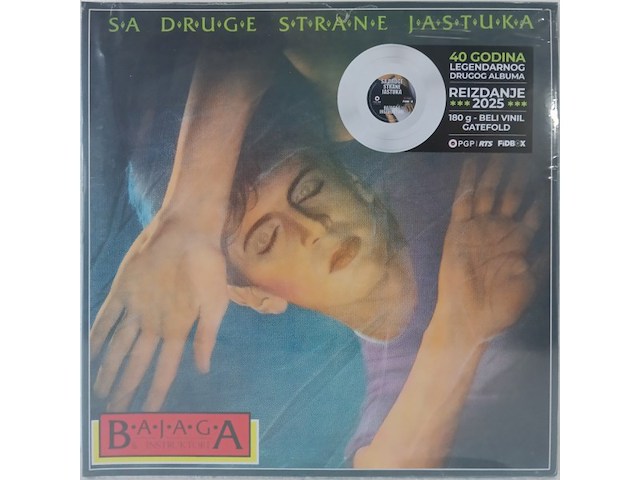 LPD Bajaga - Sa Druge Strane Jastuka