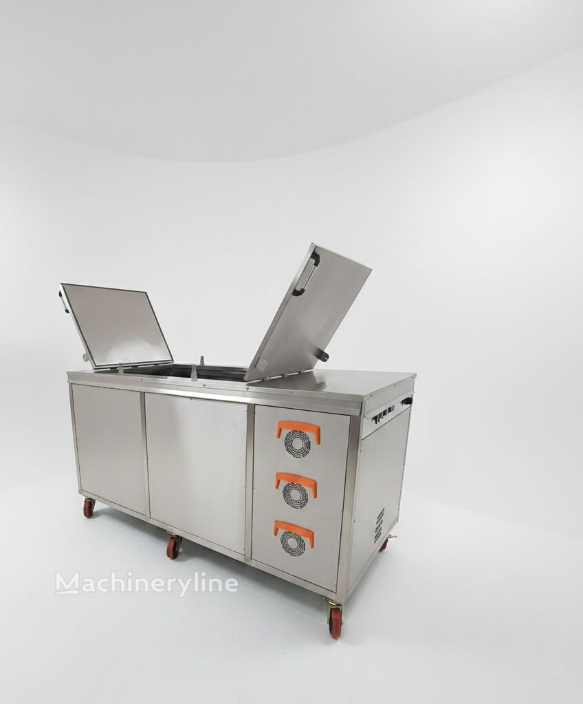 Novi Amber 2000UT ProDX - 2000 Litre Dijital Ultrasonik Temizleme Makinesi industrijski ultrazvučni čistač