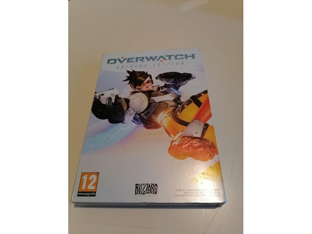 Overwatch Origins edition za PC