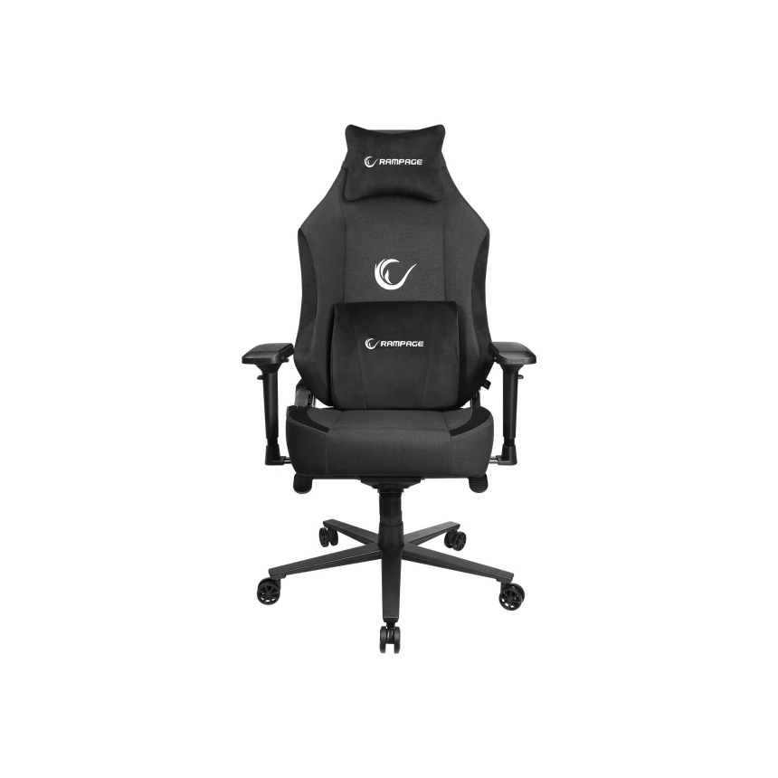 Stolica gaming Rampage KL-R72 WOOF High Level crna 37870