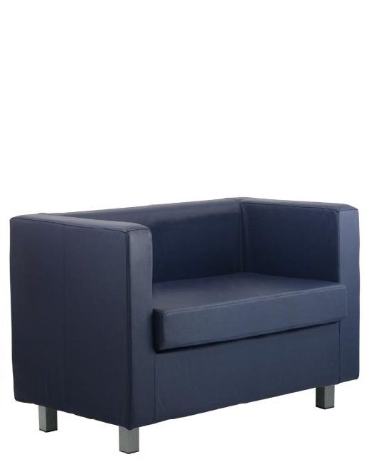 Klub fotelja KF2302 dvosed