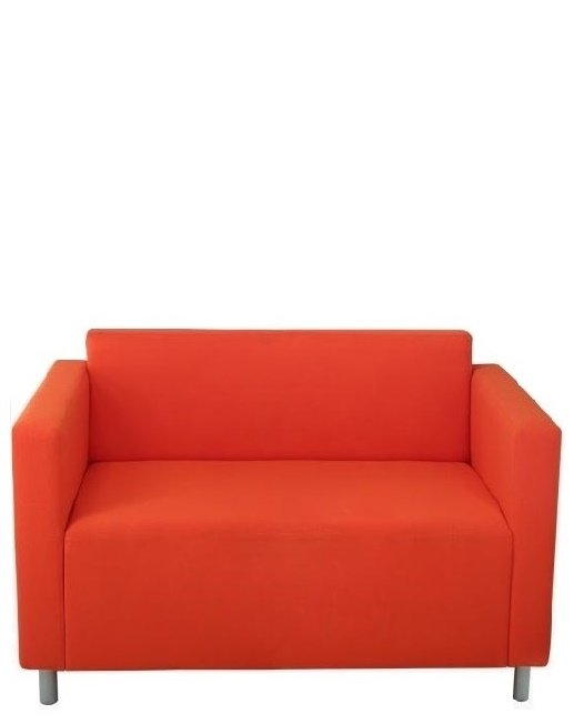 Klub fotelja KF2112 dvosed