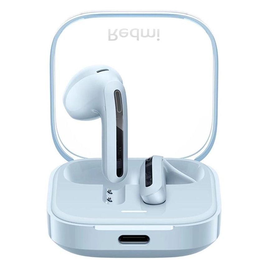 Xiaomi Redmi Buds 6 Active Transparent blue