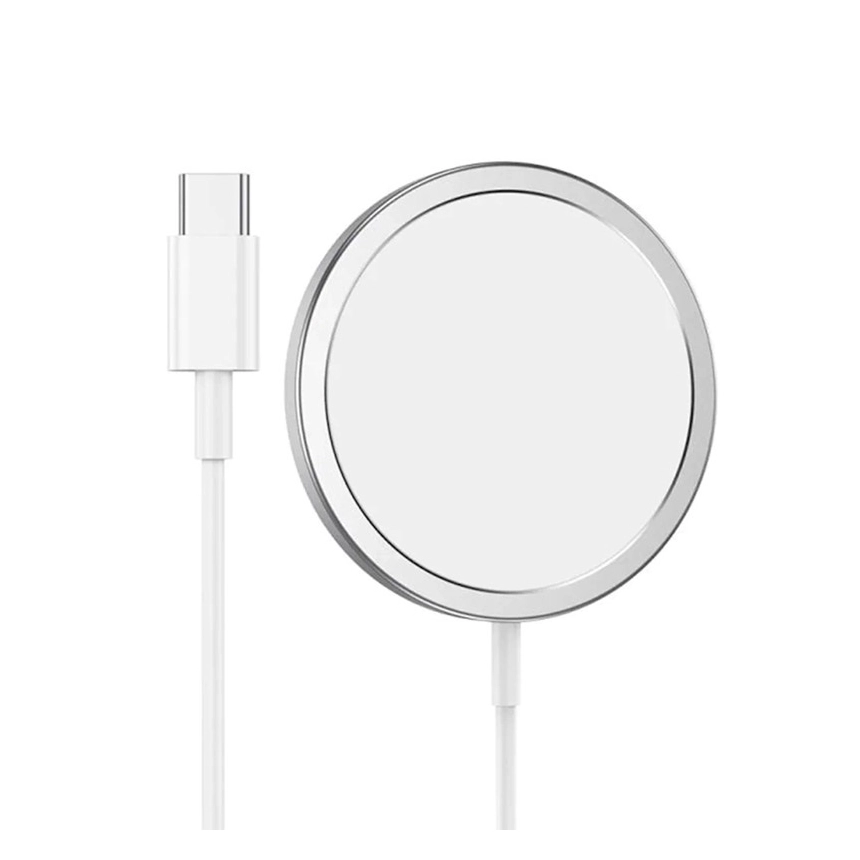 REMAX RP-W58 -15W Magnetic Wireless Fast Charger