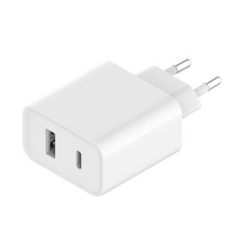 Xiaomi Mi 33W Wall Charger (Type-A+Type-C) EU