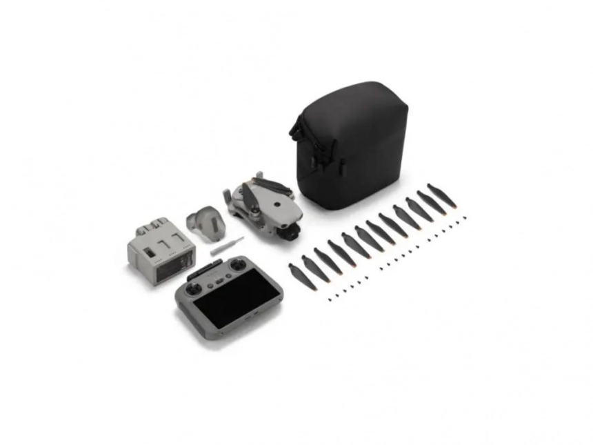 Dron DJI Lito X1 Fly More Combo Plus (DJI RC 2)
