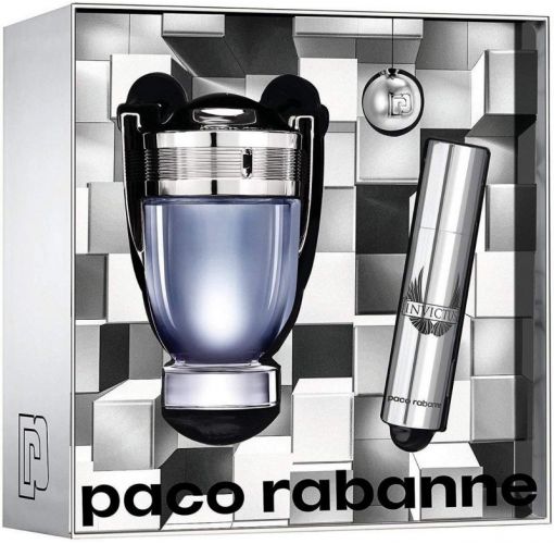 P.R. Set Invictus M 100ml edt + 10ml edt