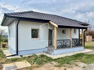 Samostalna porodična vila Kosmajska, Vranić - Baćevac - Lisović, Beograd