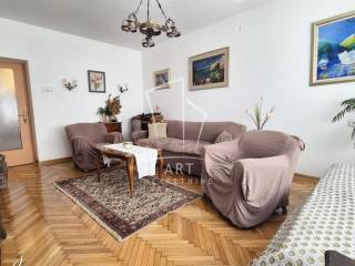 Trosobni stan Sarajevska, Beograd na vodi - Palata pravde, Beograd