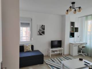 Jednosoban stan Ulica Gandijeva 46, Mladost, Beograd