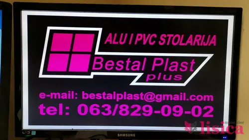 Potrebni majstori i pomoćni radnici za Alu i Pvc stolariju alu i staklene fasade
