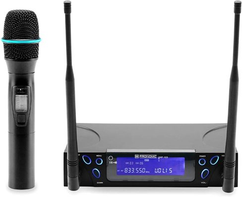 PRONOMIC UHF 103, 823-865 MHZ