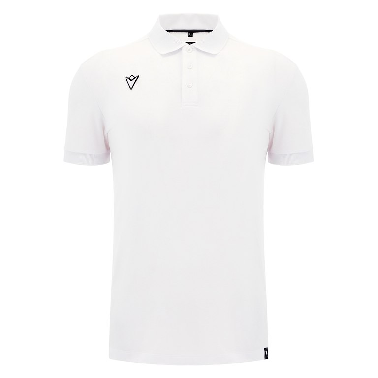 ATH ICON CHALKI POLO PIQUET SLIM WHT NS/NS, L