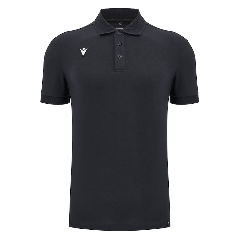ATH ICON CHALKI POLO PIQUET SLIM BLK NS/NS XXL