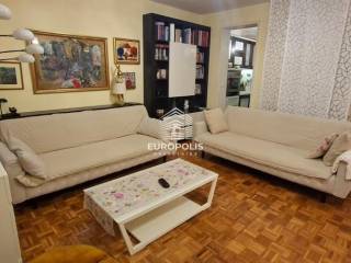 Trosobni stan Obalskih Radnika, Čukarička padina, Beograd