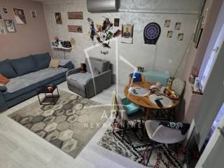 Trosobni stan Zemunska, Mladost, Beograd