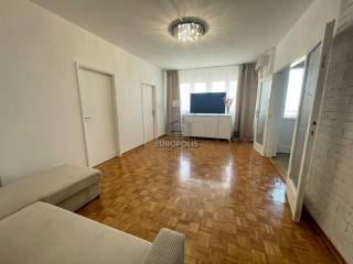 Trosobni stan Bulevar Mihajla Pupina, Dunavski kej, Beograd