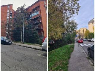 Trosobni stan Nikolaja Gogolja, Banovo Brdo, Beograd